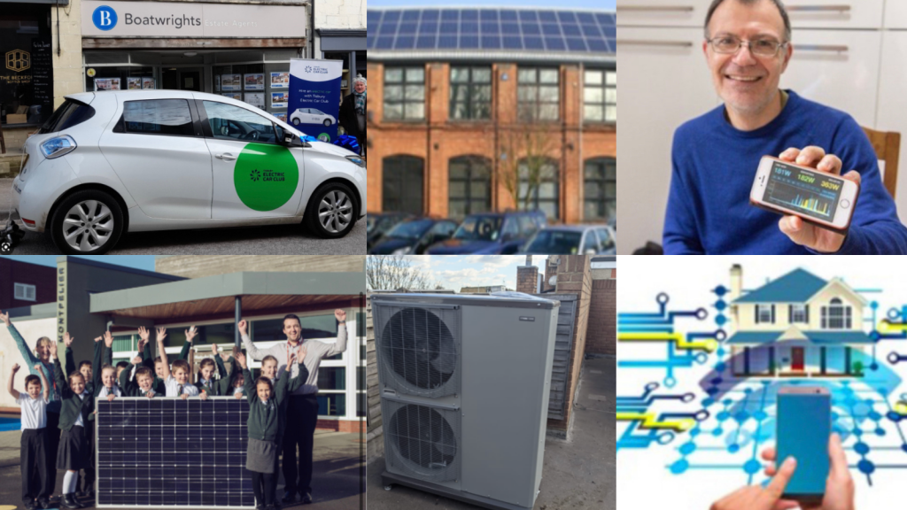 What next for community energy businesses? Exploring next generation ...